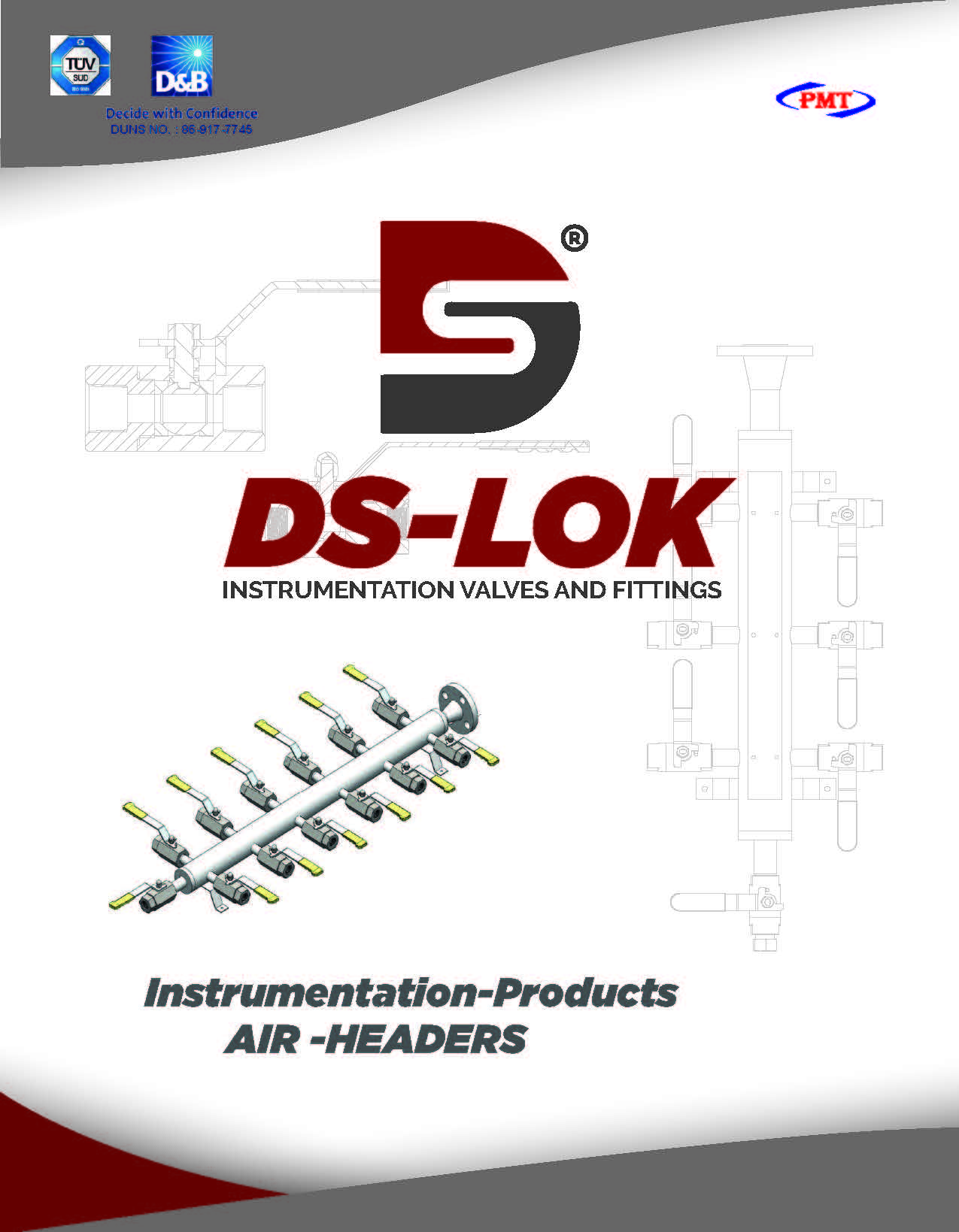 Productos - DS México Industrial e Instrumentación